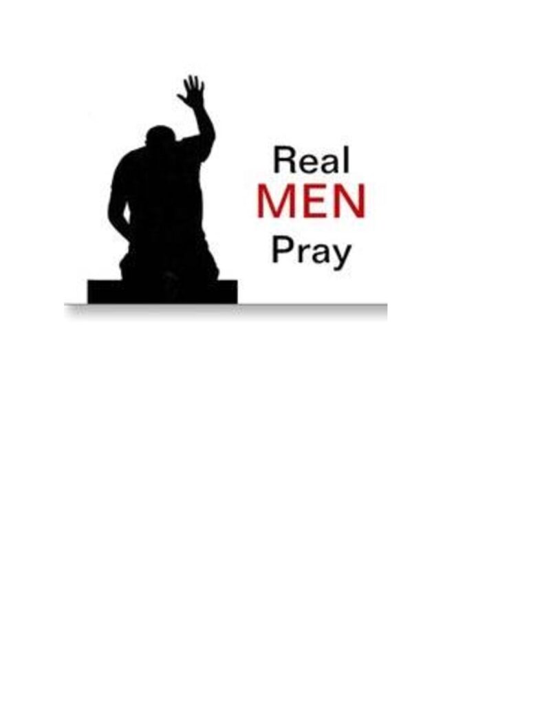 Real Men Pray! – Holy Cross Retreat Center