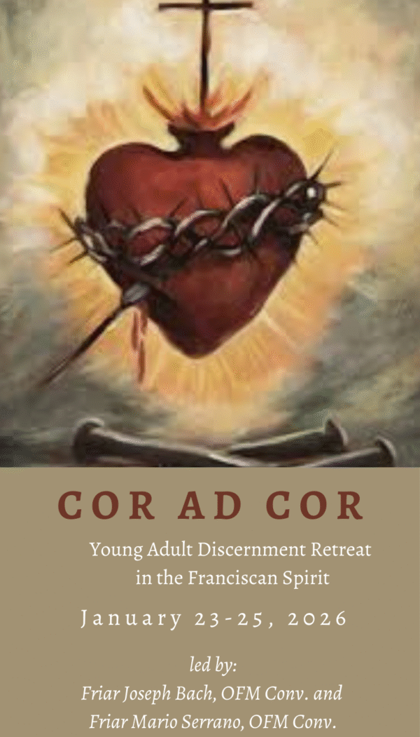 Cor Ad Cor – Holy Cross Retreat Center