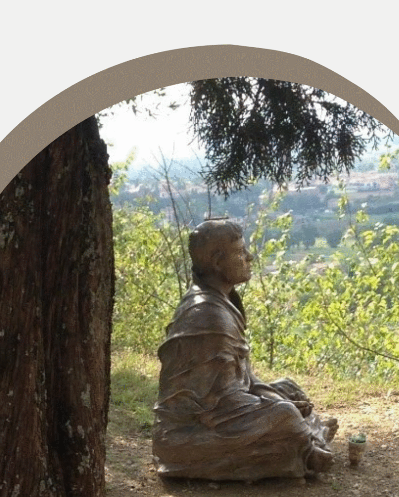 Franciscan Contemplation with Fr. Tom Smith, OFM Conv – Holy Cross ...